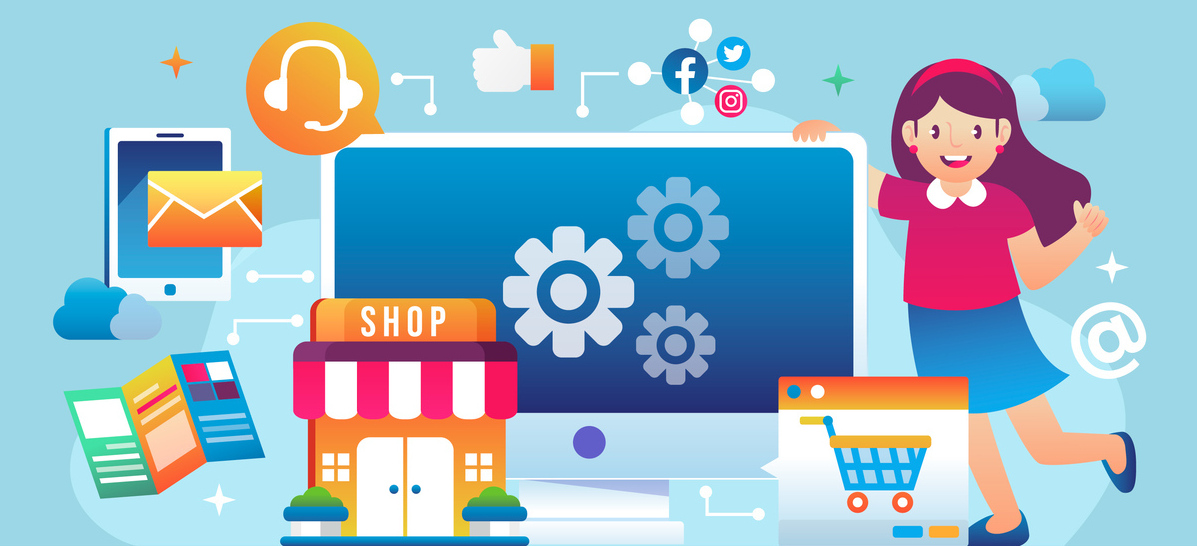 Ecommerce Solutions | Tailored Online Retail Strategies by Olix Lab